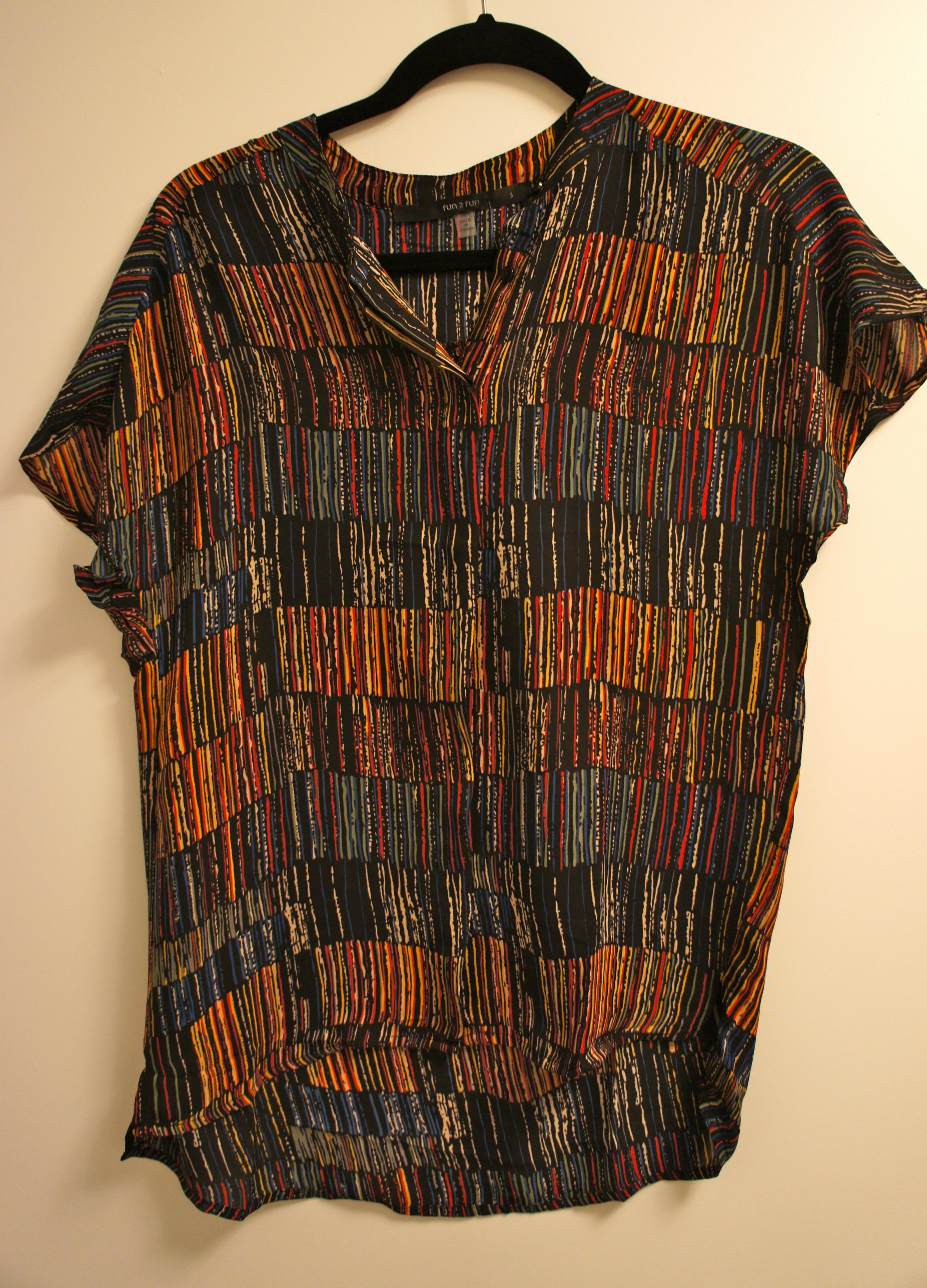 Blouse On Luulla